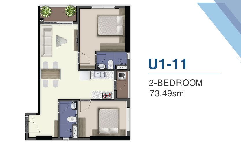 Q7 Saigon Riverside Complex